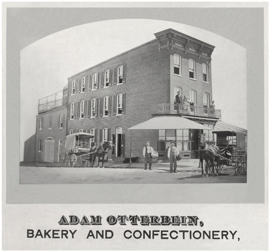 Otterbein's Cookies